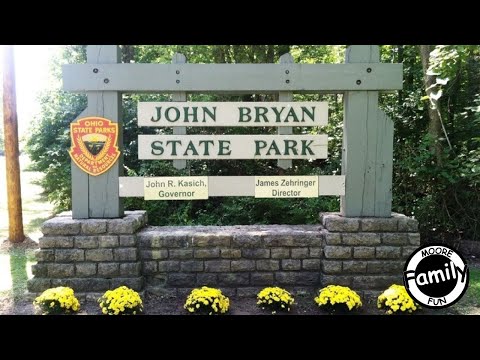John Bryan State Park | Yellow Springs, OH