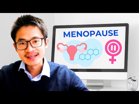 How to Manage Menopause and Discuss HRT #SCAexam