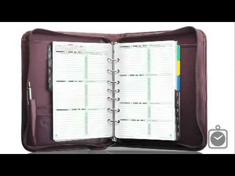 How to Choose a Day Timer Planner Cover