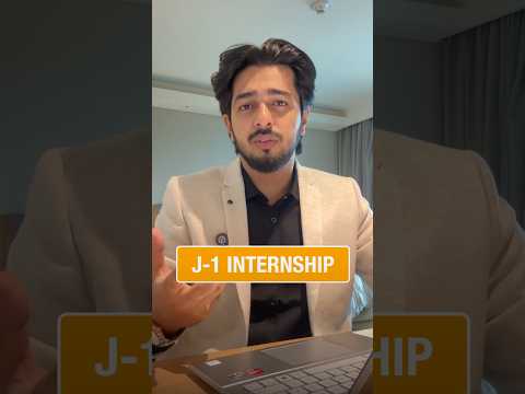 USA J-1 Internship 🇺🇸 || Interview Guidance || Hotel Management