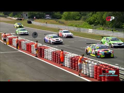 TCR Eastern Europe 2022: Poznan - Race 1 (English)