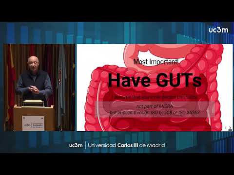 The new MISRA C++ 2023 Safety Guidelines - Peter Sommerlad