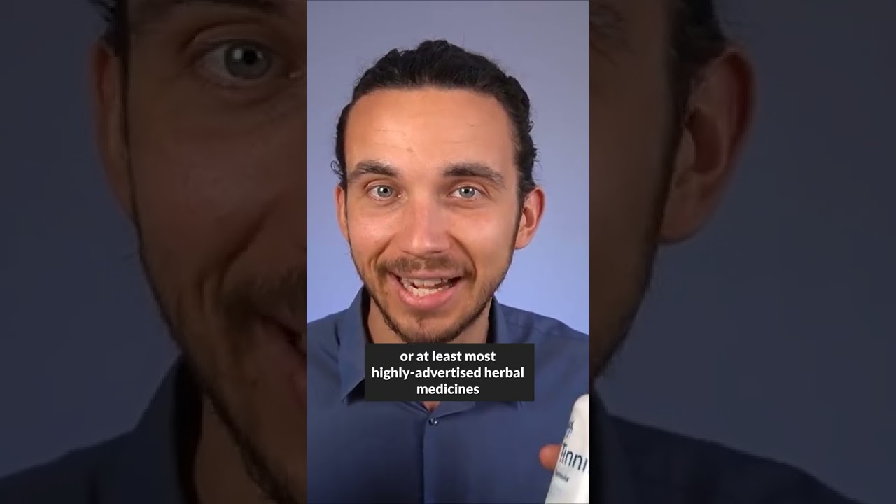 5 Herbal Supplements For Tinnitus