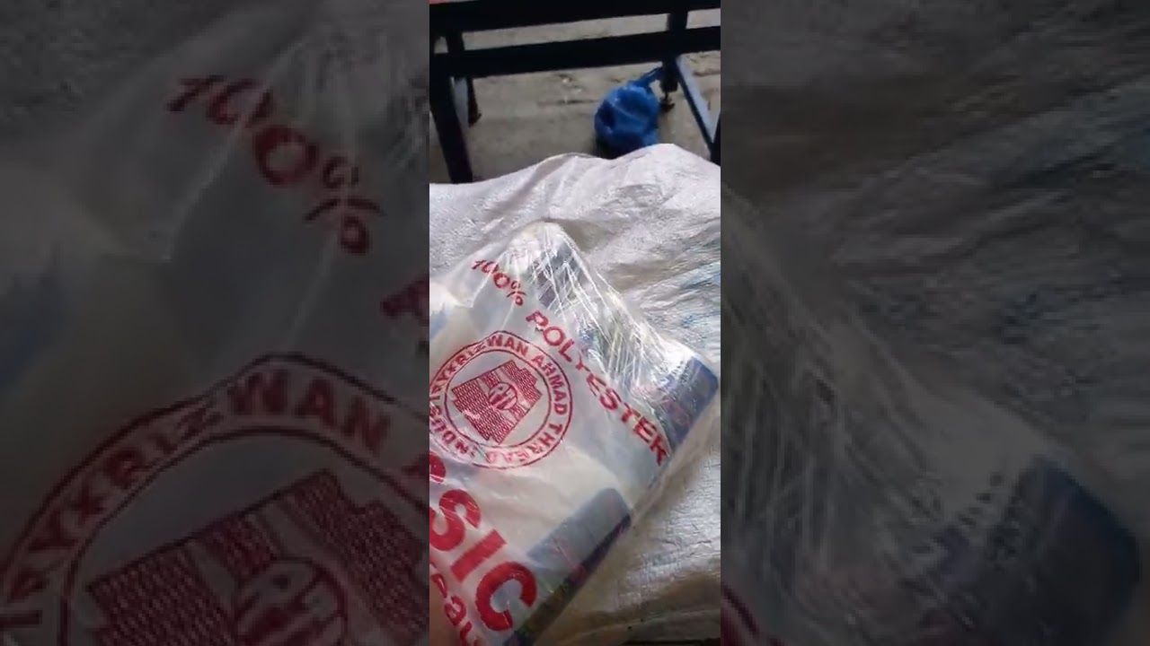 poleyester strong thread for packing and bags stitching