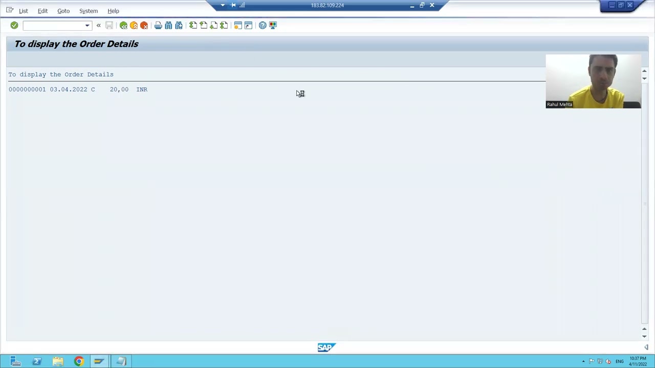 3 - Debugging - Execution Keys Part2