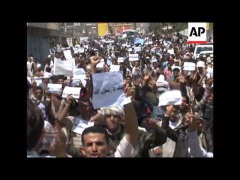 4:3 Protest march against anti-Islam film, burning of US flag