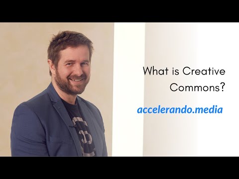 What is Creative Commons? (English Subtitles)