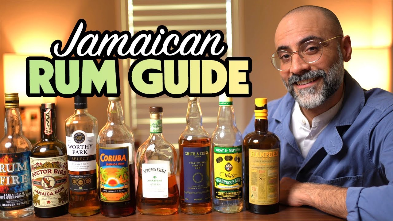 Beginner’s Guide to Jamaican Rum