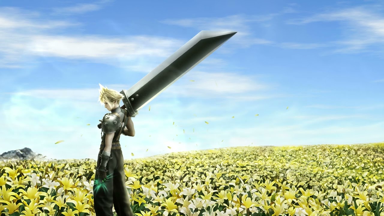 [Wallpaper Engine] Dissidia Duodecim Final Fantasy Cloud