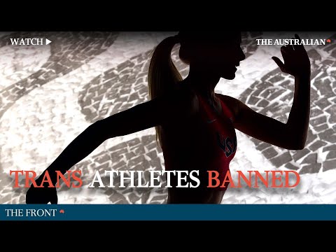 Big call on trans athletes in the Olympics | The Front