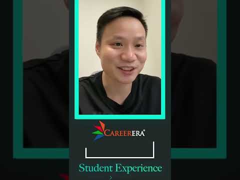 Careerera Review - Tony Cheung Our PGP Cyber Security Student Shares His Experience With Us