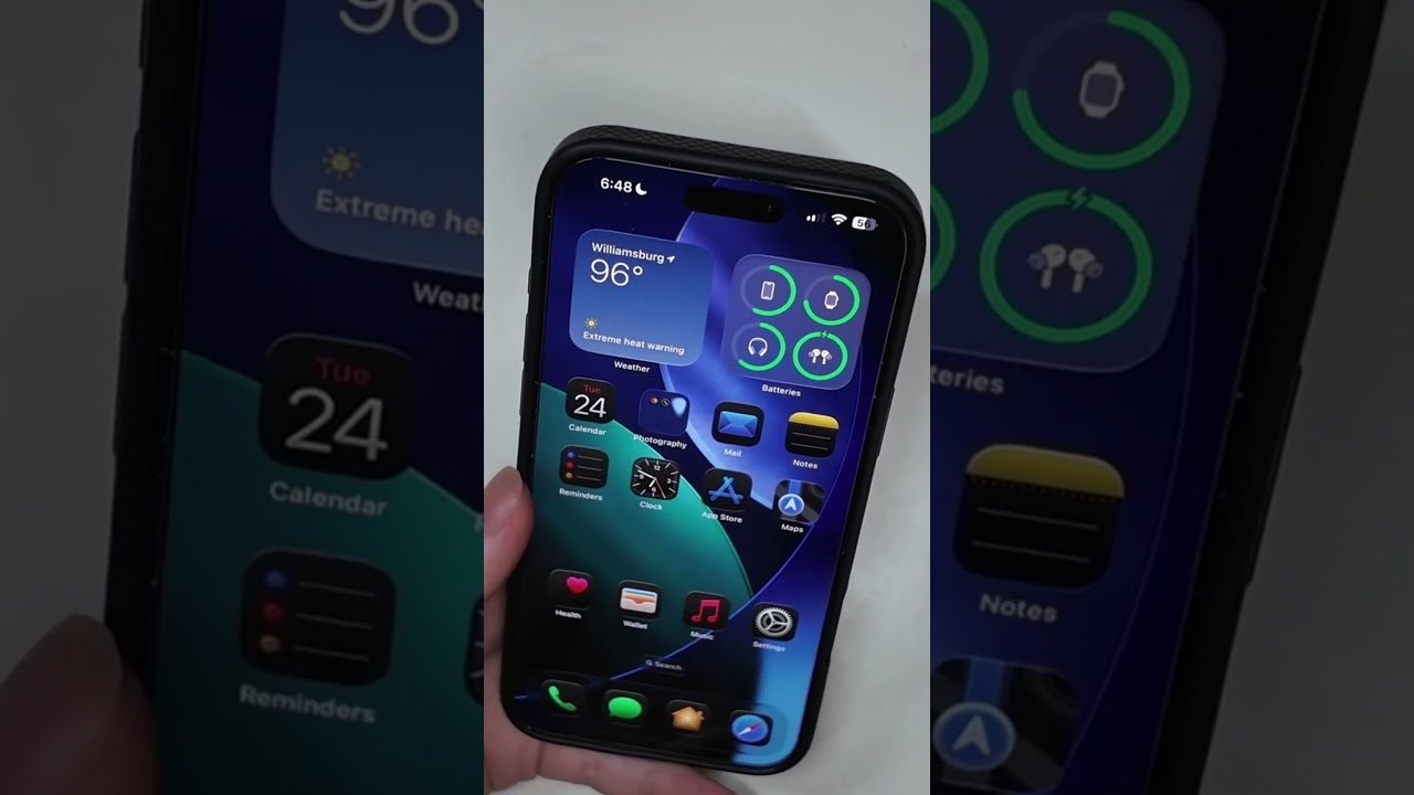 Bugs and Issues With iOS 26 Beta 2 #iOS26 #smartphone #iphoneupdates