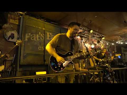 Ryan Parsons' Fats Jam, Hosted by Kevin Pons, 6-18-2025