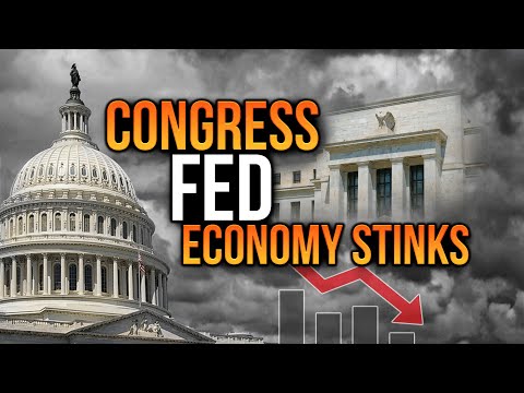 Washington DC Stimulus + Fed Printing = Stagnation [Eurodollar University, Ep. 256]