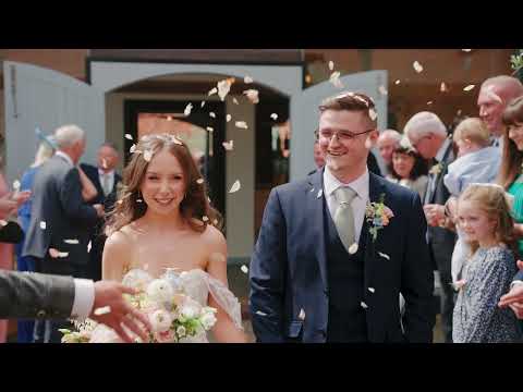 Beautiful vows by Rebecca & Jacob | Wedding Film