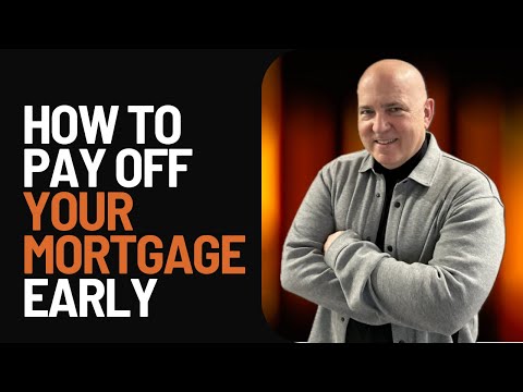 How To Pay Off Your Mortgage Early - The All In One Loan™