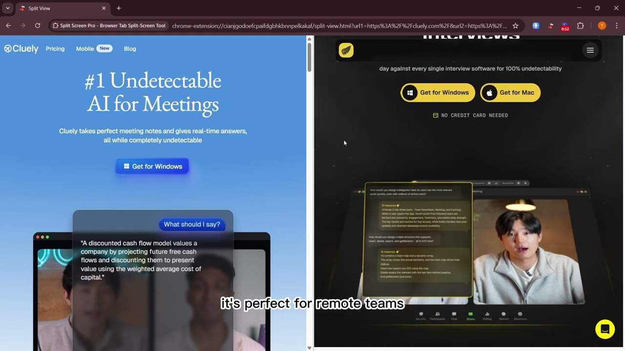 Cluely vs Interview Coder for Coding Interviews