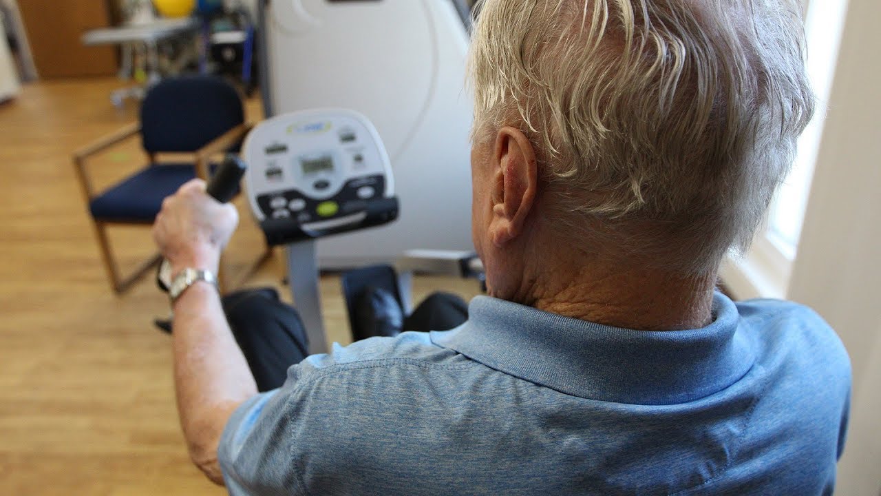 Stroke recovery | What we can do for stroke survivors | Good Samaritan Society