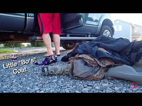 Goose Bands Truck Clean Out Getting Married? VLOG Jeff Coats Oct 17th 2017