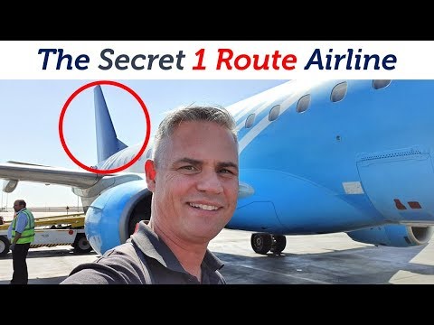 The Secret ONE ROUTE Airline