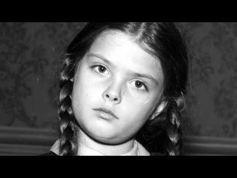 La Triste Muerte De Lisa Loring, La Merlina Addams Original