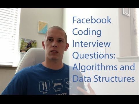 Facebook Coding Interview Questions Solved