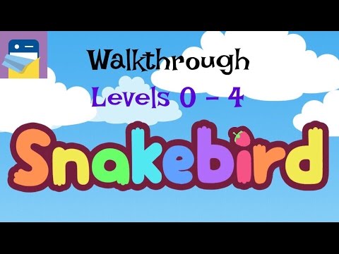 Snakebird: Walkthrough Guide – AppUnwrapper