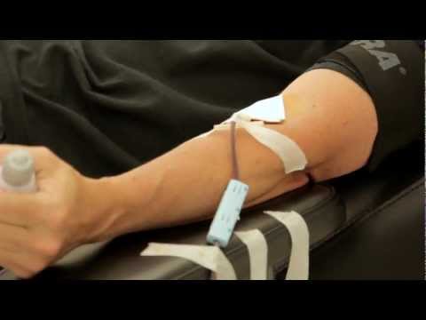 30 Second Donation: American Red Cross