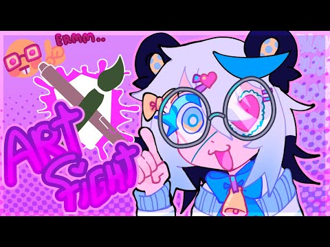 The Ultimate Guide to Art Fight (Everything YOU Need to Know in under 16 mins)