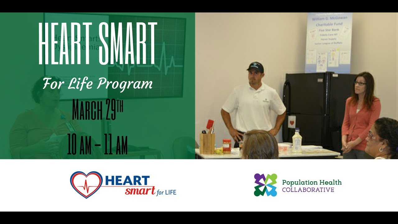 PHC Webinar: Heart Smart for Life Program