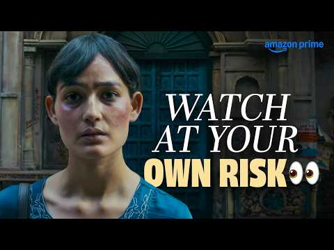 Watch At YOUR OWN RISK 👀 | Monika Panwar, Rajat Kapoor, Abhishek Chauhan | Khauf | Prime Video IN