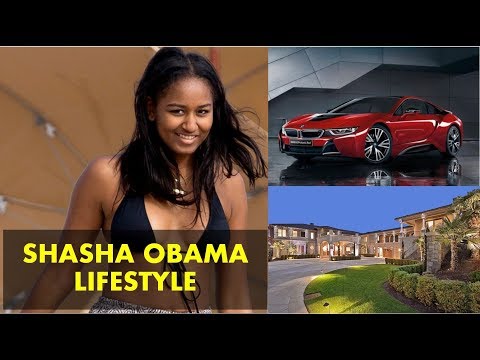 Sasha Obama (Obama 's daughter) Net worth, House, Car, Boyfriends, Family, Vacation