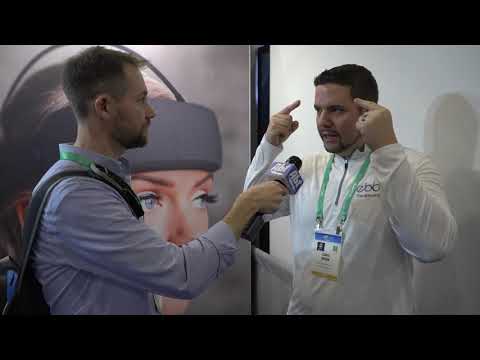 CES 2020 - ebb Therapeutics Sleep Device
