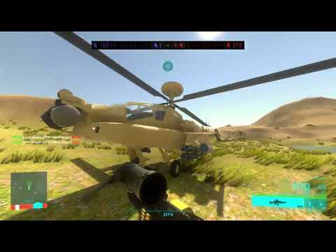 Ravenfield 2042 intense gameplay!