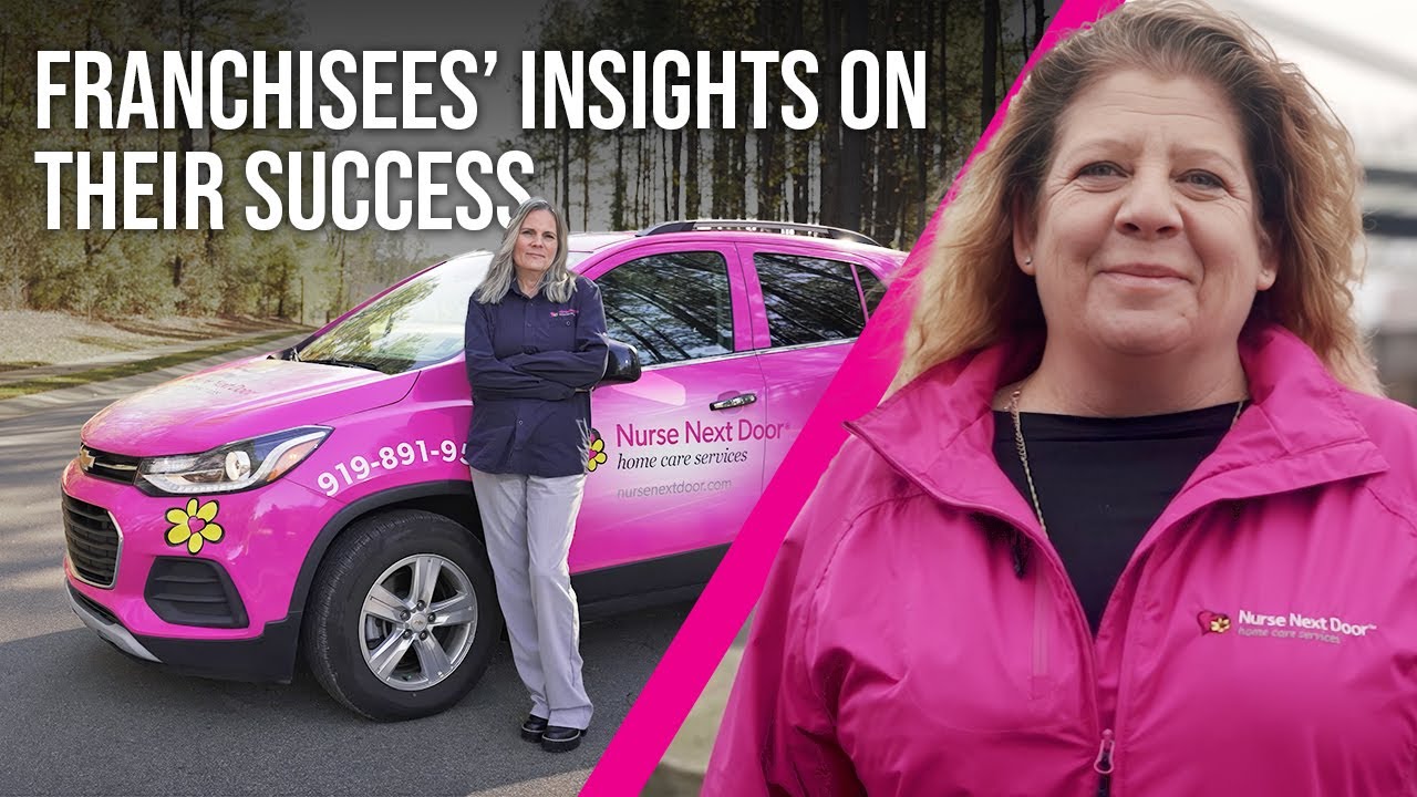 Nurse Next Door Franchisee Testimonial