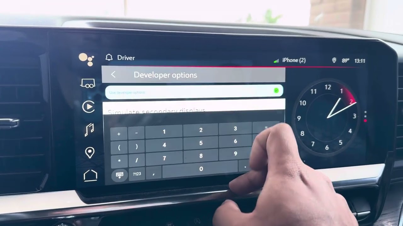 2025 GMC Sierra UNLOCK HIDDEN FEATURES on INFOTAINMENT System!