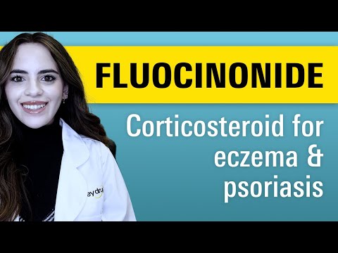 Four things to know before taking Fluocinonide?