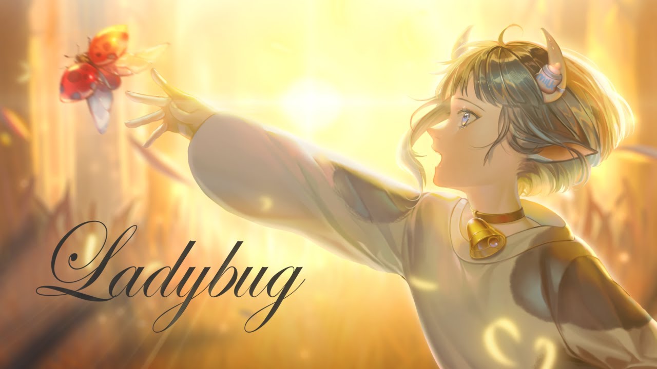 Fw: [聽歌] 「Ladybug」 Cover by 蘆棠布奈 - 看板Vtuber - PTT網頁版