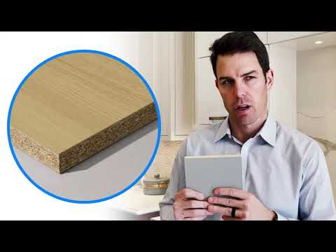 Particle Board vs Plywood Cabinets