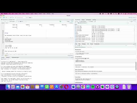 Two quick tips for RStudio: Outline and cheat sheets!