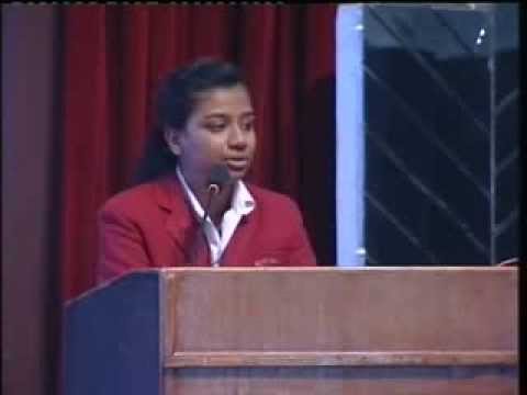 QUANTA 2013 DEBATE AGAINST THE MOTION "SOCIAL NETWORKING SITES ARE A NUISANCE"