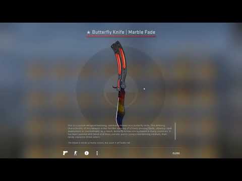 Steam Community :: Video :: Butterfly Marble