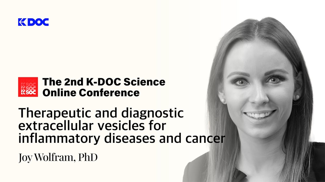 The 2nd K-DOC ScienceOnline Conference - Joy Wolfram