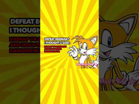 Close enough Tails #shorts