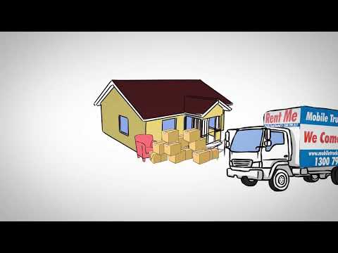 MOBILE TRUCK RENTAL ONE WAY