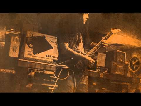 Tribute to Dimebag Darrell And Jackson guitars