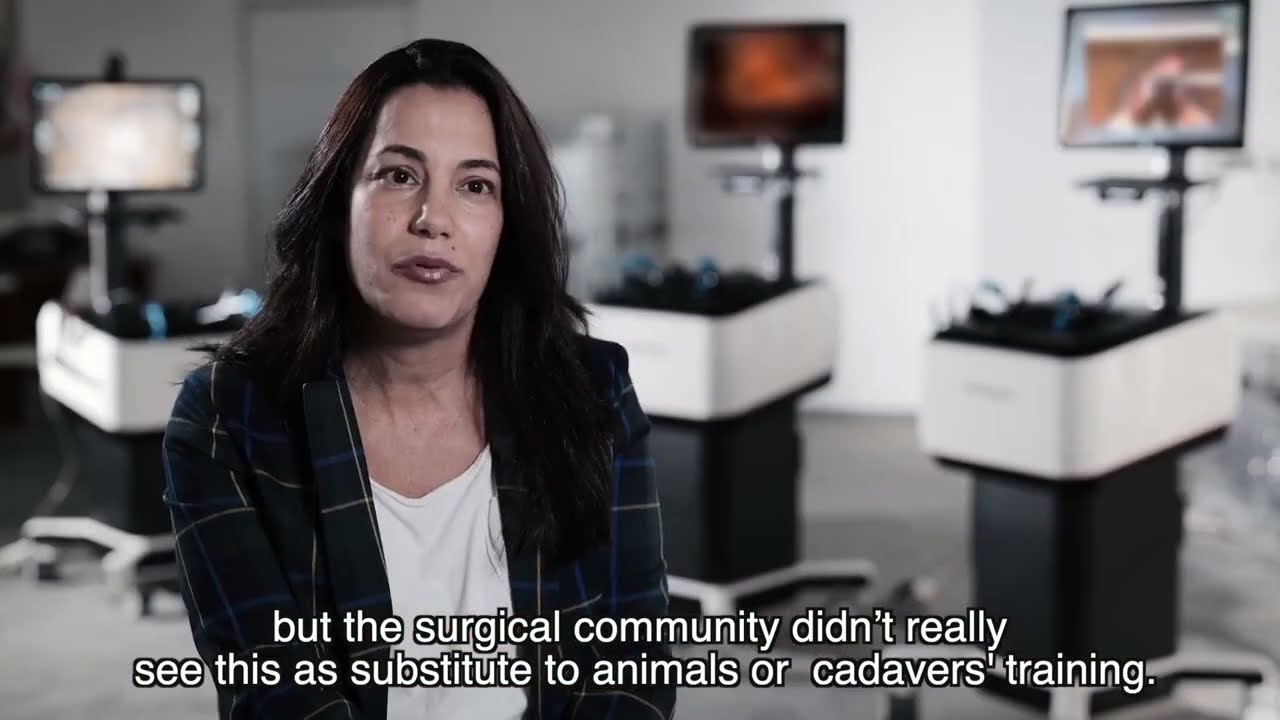 LAP Mentor - How It All Began