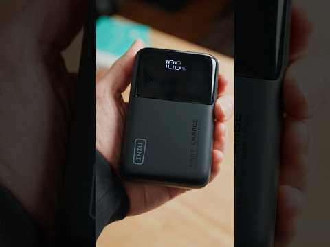 The Best Power Bank for MacBook Pro? INIU 100W Review