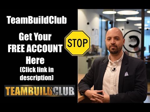 TeamBuildClub review | Join TeamBuildClub for FREE (TeamBuild Club review)