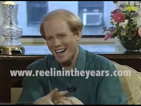 Ron Howard- Interview (Parenthood) 1989 [Reelin' In The Years Archives]